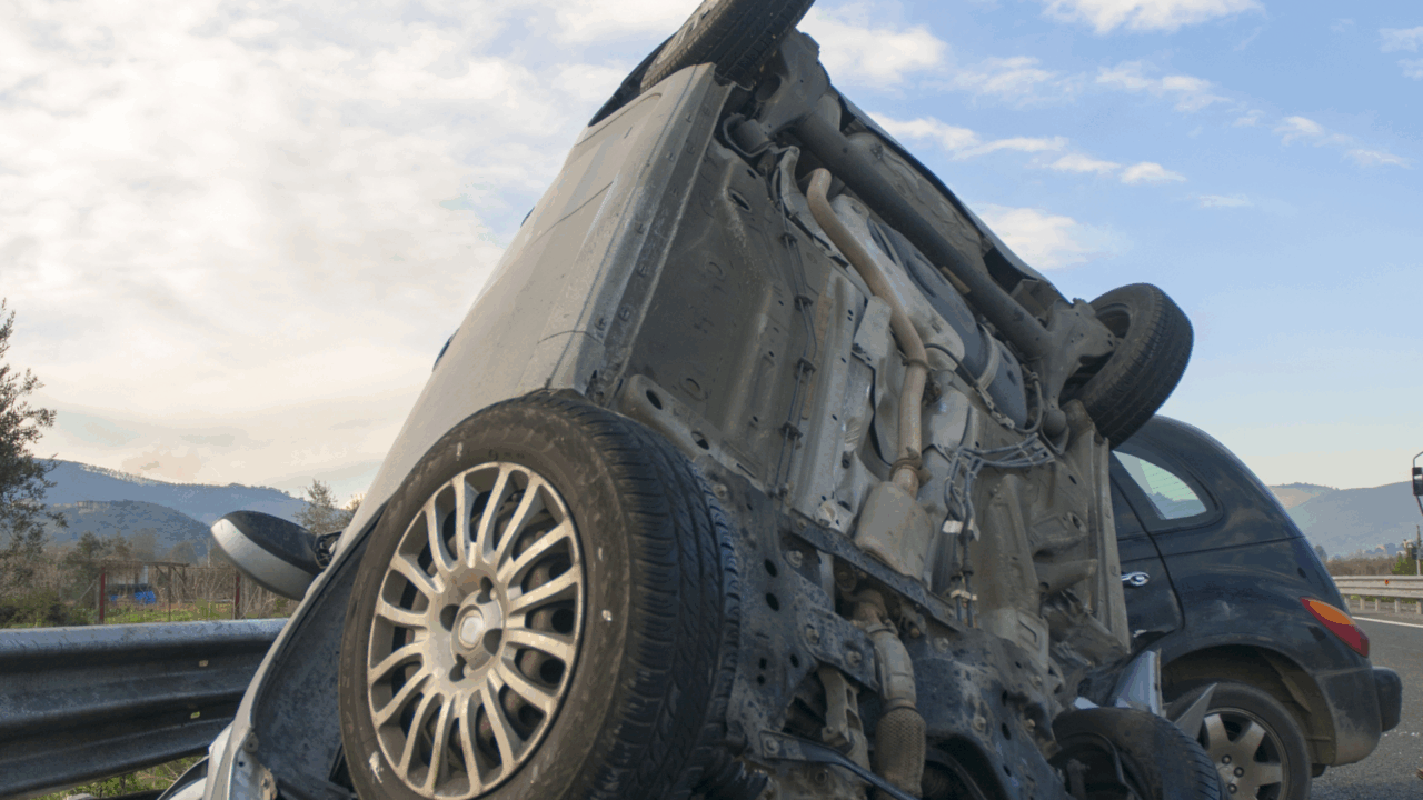 Experienced Sandy Springs Multi-Car Crash Lawyers at Karell Law